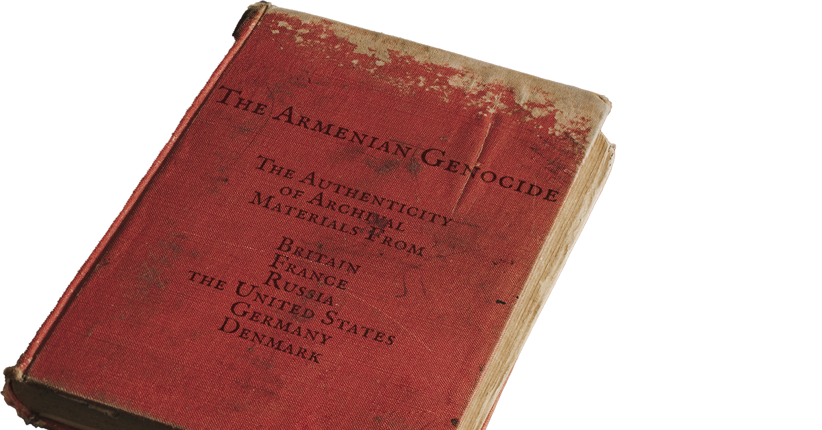 The Authenticity of Archival Materials in Reconstructing the Armenian ...